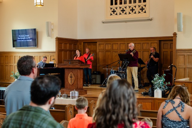 Livestream - Missio Dei Church